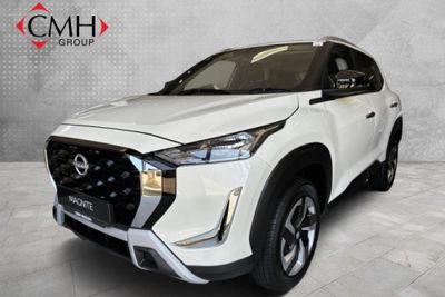 New Nissan Magnite 1.0 Visia AMT for sale in Kwazulu Natal - Cars.co.za ...