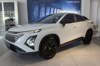 Used Omoda C5 1.5T Style X for sale in Gauteng - Cars.co.za (ID::10725792)