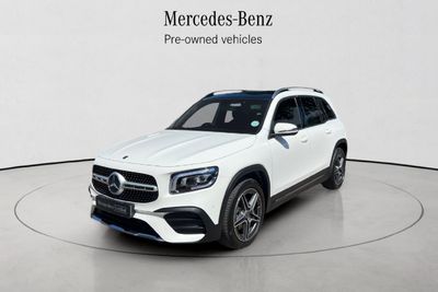 Used Mercedes-Benz GLB 220d Progressive for sale in Gauteng - Cars.co ...