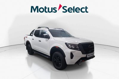 Used Nissan Navara 2.5 DDTi PRO-4X 4X4 Auto Double-Cab for sale in ...