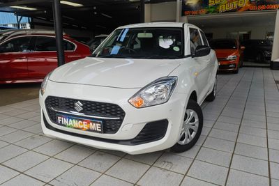 Used Suzuki Swift 1.2 GA Manual Low Kilos FSH for sale in Gauteng ...