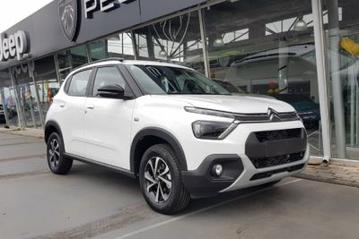 New Citroen C3 1.2T Max Auto for sale in Gauteng - Cars.co.za (ID ...