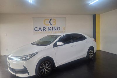 Used Toyota Corolla 1.4 D Esteem for sale in Gauteng - Cars.co.za (ID ...