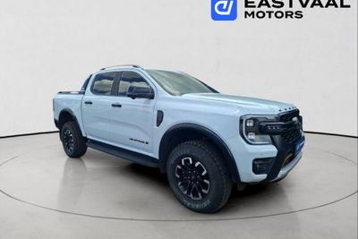 Used Ford Ranger 2.0D Bi-Turbo Wildtrak X AWD Double-Cab Auto for sale ...