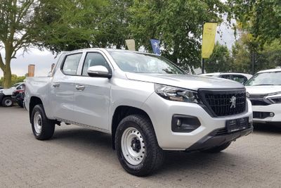 New Peugeot Landtrek 1.9D Active Double Cab 4x4 for sale in Gauteng ...