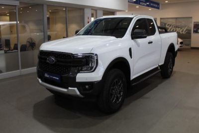 Used Ford Ranger 2.0D BI Turbo XLT HR Auto 4x4 SuperCab for sale in ...