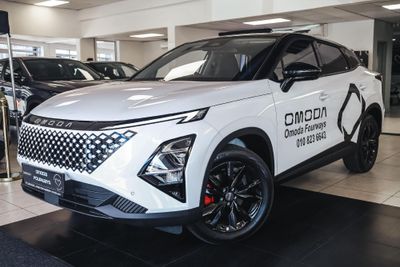 New Omoda C5 1.5T Elegance X for sale in Gauteng - Cars.co.za (ID ...