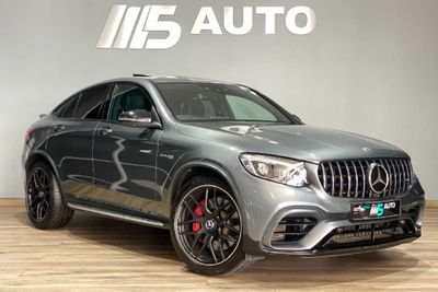 Used Mercedes-AMG GLC 63 S AMG 4Matic for sale in Gauteng - Cars.co.za ...