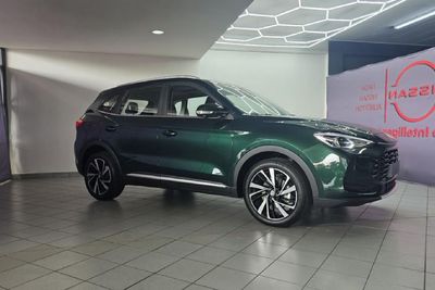New MG ZS PRO 1.5T Del CVT Auto for sale in Gauteng - Cars.co.za (ID ...