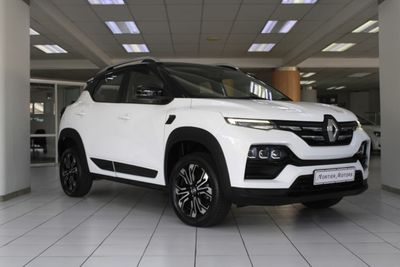 Used Renault Kiger TURBO FULL SERVICE HISTORY for sale in Western Cape ...