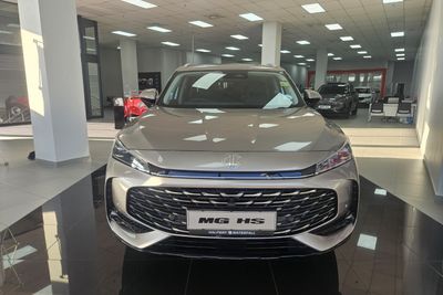 New MG HS 1.5T Luxury Auto for sale in Kwazulu Natal - Cars.co.za (ID ...