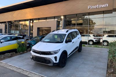 Used Renault Triber 1.0 Express Panel Van for sale in Kwazulu Natal ...