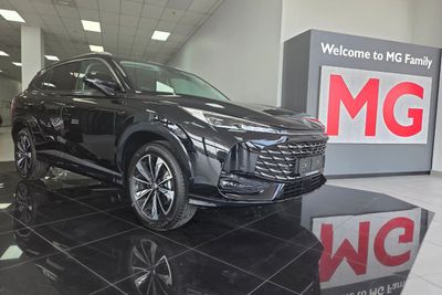 New MG HS 1.5T Luxury Auto for sale in Kwazulu Natal - Cars.co.za (ID ...