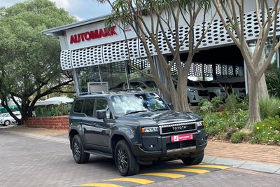 Used Toyota Land Cruiser Prado TX 2.8GD Auto for sale in Gauteng - Cars ...
