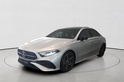Used Mercedes-Benz A-Class A 200d Sedan for sale in Gauteng - Cars.co ...