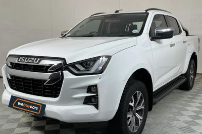 Used Isuzu D-Max 3.0 DDI HR ISE (N/R) Auto Double-Cab for sale in ...