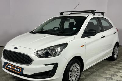 Used Ford Figo 1.5Ti VCT Ambiente 5-dr for sale in Kwazulu Natal - Cars ...