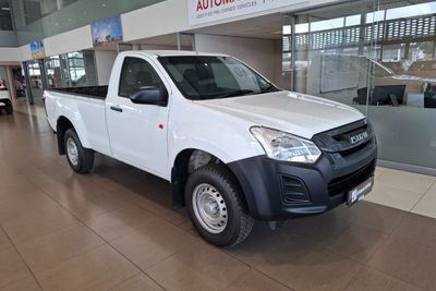 Used Isuzu D-Max 250C Fleetside Single-Cab for sale in Limpopo - Cars ...