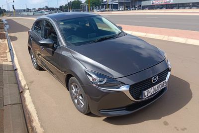 Used Mazda 2 1.5 Dynamic Auto 5-dr for sale in Gauteng - Cars.co.za (ID ...