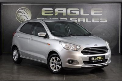 Used Ford Figo 1.5 Titanium 5-dr for sale in Kwazulu Natal - Cars.co.za ...