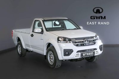 New GWM Steed 5 2.0 S Single-Cab for sale in Gauteng - Cars.co.za (ID ...