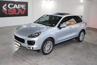 Used Porsche Cayenne 3.0D GEN II PLATINUM EDITION 8-SPEED MULTI-TRONIC ...