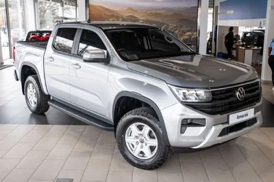 New Volkswagen Amarok 2.0 TDI 125kW 4Motion Life Auto Double-Cab for ...