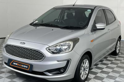 Used Ford Figo 1.5Ti VCT Trend 5-dr for sale in Mpumalanga - Cars.co.za ...