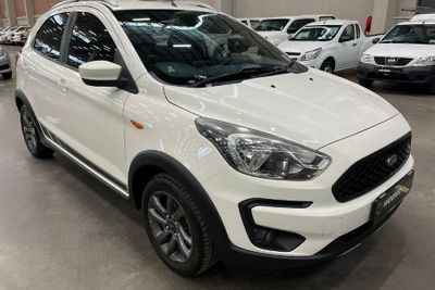 Used Ford Figo Freestyle 1.5Ti VCT Titanium 5-dr for sale in Gauteng ...
