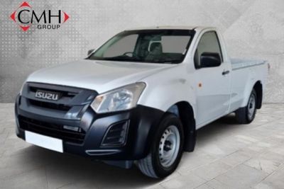 New Isuzu D-Max 250C Fleetside Single-Cab for sale in Kwazulu Natal ...