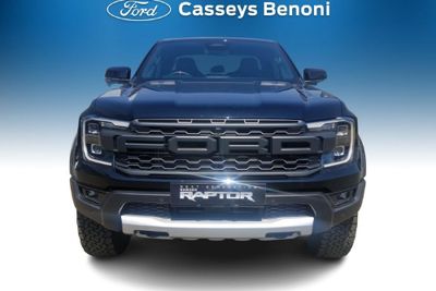 New Ford Ranger 3.0 V6 Bi Turbo Ecoboost Raptor 4x4 Auto for sale in ...