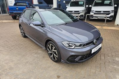 Used Volkswagen Polo 1.0 TSI R-Line Auto for sale in Kwazulu Natal ...