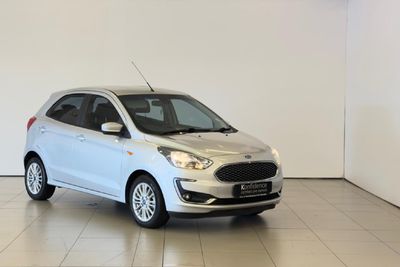 Used Ford Figo 1.5Ti VCT Titanium 5-dr for sale in Western Cape - Cars ...