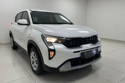 Used Kia Sonet 1.5 LS Runner Panel Van for sale in Gauteng - Cars.co.za ...