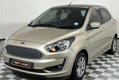 Used Ford Figo 1.5Ti VCT Trend Auto 5-dr for sale in Gauteng - Cars.co ...