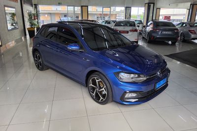 Used Volkswagen Polo R line for sale in Gauteng - Cars.co.za (ID::10740931)