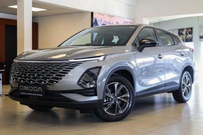 New Omoda C5 1.5T Street Plus for sale in Gauteng - Cars.co.za (ID ...