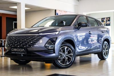 New Omoda C5 1.5T Street Plus for sale in Gauteng - Cars.co.za (ID ...