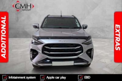 Used Isuzu Mu-x 3.0D LSE 4x4 Auto for sale in Gauteng - Cars.co.za (ID ...