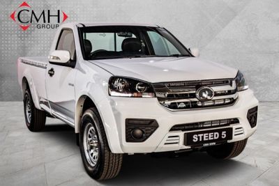 New GWM Steed 5 2.0 S Single-Cab for sale in Gauteng - Cars.co.za (ID ...