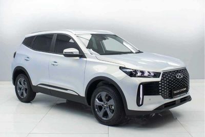 New Chery Tiggo Cross 1.5T Me DCT Auto for sale in Gauteng - Cars.co.za ...