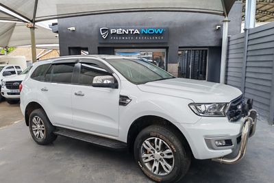 Used Ford Everest 2.0D Bi-Turbo 4x4 Auto for sale in Gauteng - Cars.co ...
