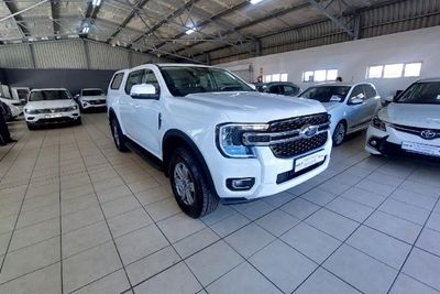 Used Ford Ranger 2.0D XLT 4X4 Double Cab Auto for sale in Eastern Cape ...