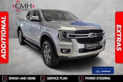 Used Ford Ranger 2.0D XLT HR Double Cab Auto for sale in Kwazulu Natal ...