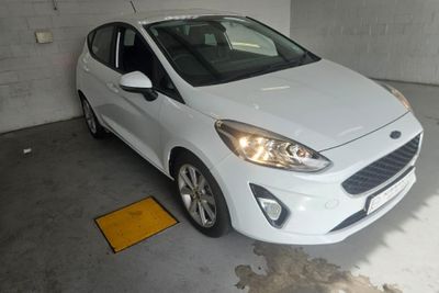 Used Ford Fiesta 1.0 EcoBoost Trend 5-dr for sale in Western Cape ...