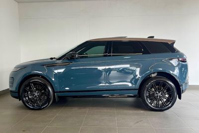 Used Land Rover Range Rover Evoque 2.0D SE R-Dynamic | D200 (147kW) for ...