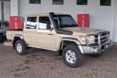 Used Toyota Land Cruiser 79 4.0 Double-Cab for sale in Mpumalanga ...