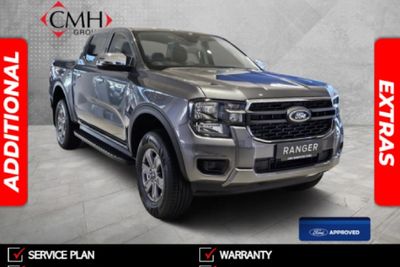 Used Ford Ranger 2.0D XL Double Cab Auto for sale in Kwazulu Natal ...