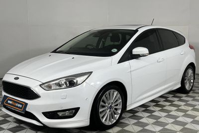 Used Ford Focus 1.0 EcoBoost Trend Auto 5-dr for sale in Gauteng - Cars ...