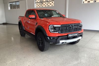 New Ford Ranger 3.0 V6 Bi Turbo Ecoboost Raptor 4x4 Auto for sale in ...